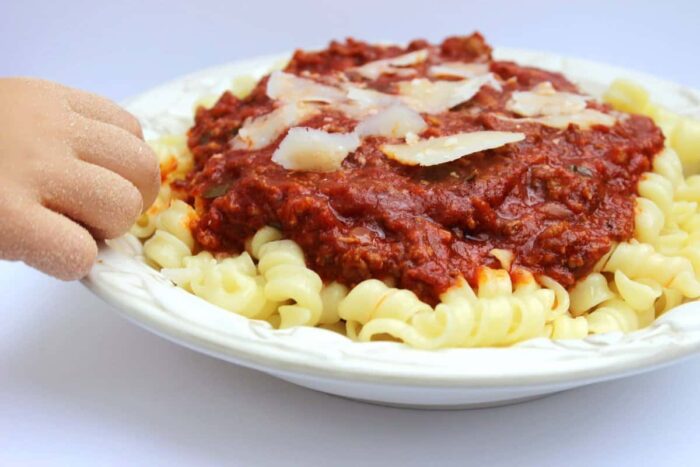 The Very Best Bolognese Sauce - The Suburban Soapbox