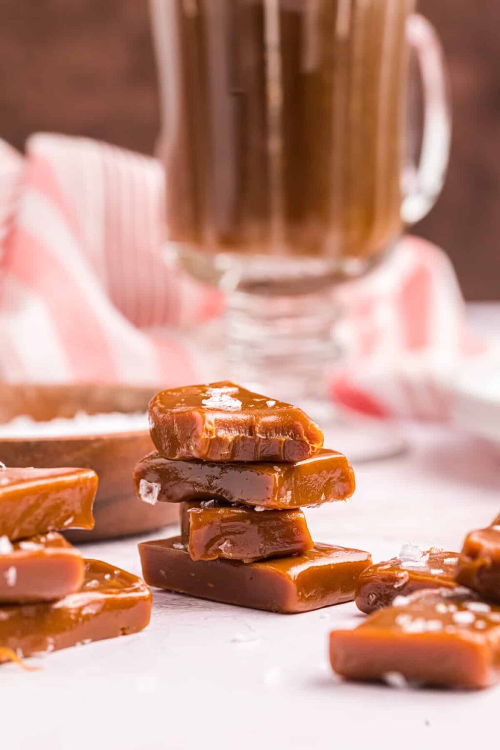 Salted Caramel Candy - The Suburban Soapbox