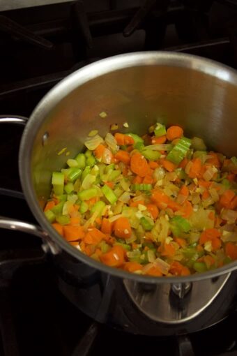 The Best Homemade Chicken Noodle Soup - The Suburban Soapbox