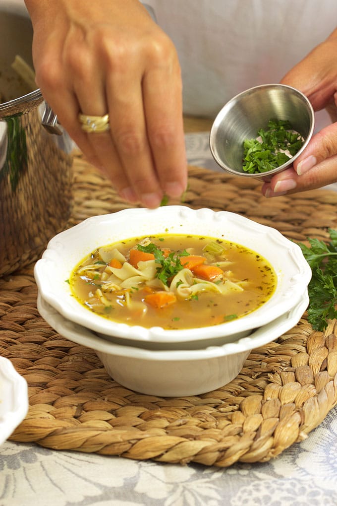 The Very Best Chicken Noodle Soup The Suburban Soapbox The Very Best Chicken Noodle Soup The Suburban Soapbox