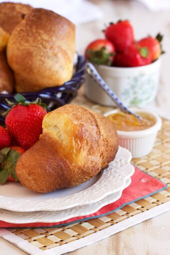 Easy Popovers - The Suburban Soapbox