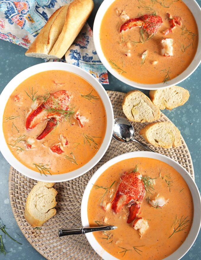 The Best Lobster Roll - The Suburban Soapbox