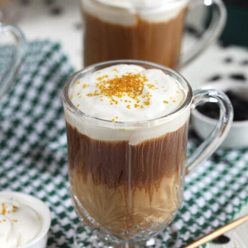 Nutty Irishman Cocktail - The Suburban Soapbox