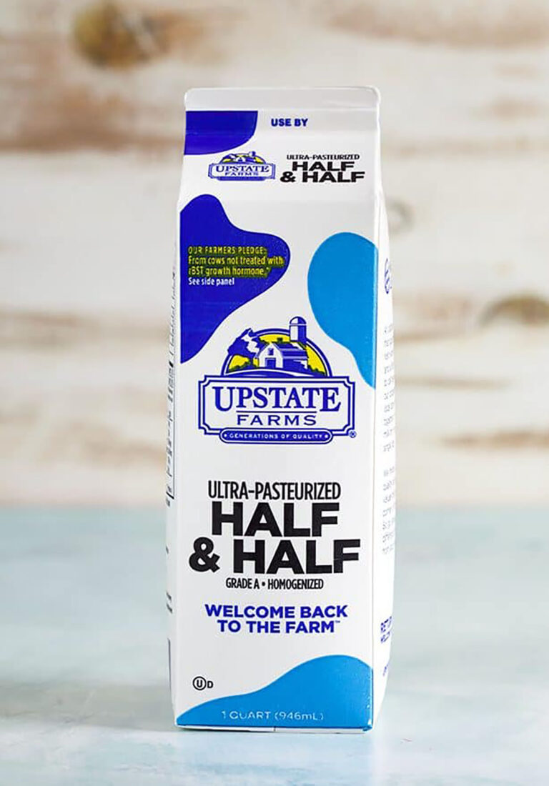 What is Half and Half (and how to MAKE it from scratch!) - The Suburban ...