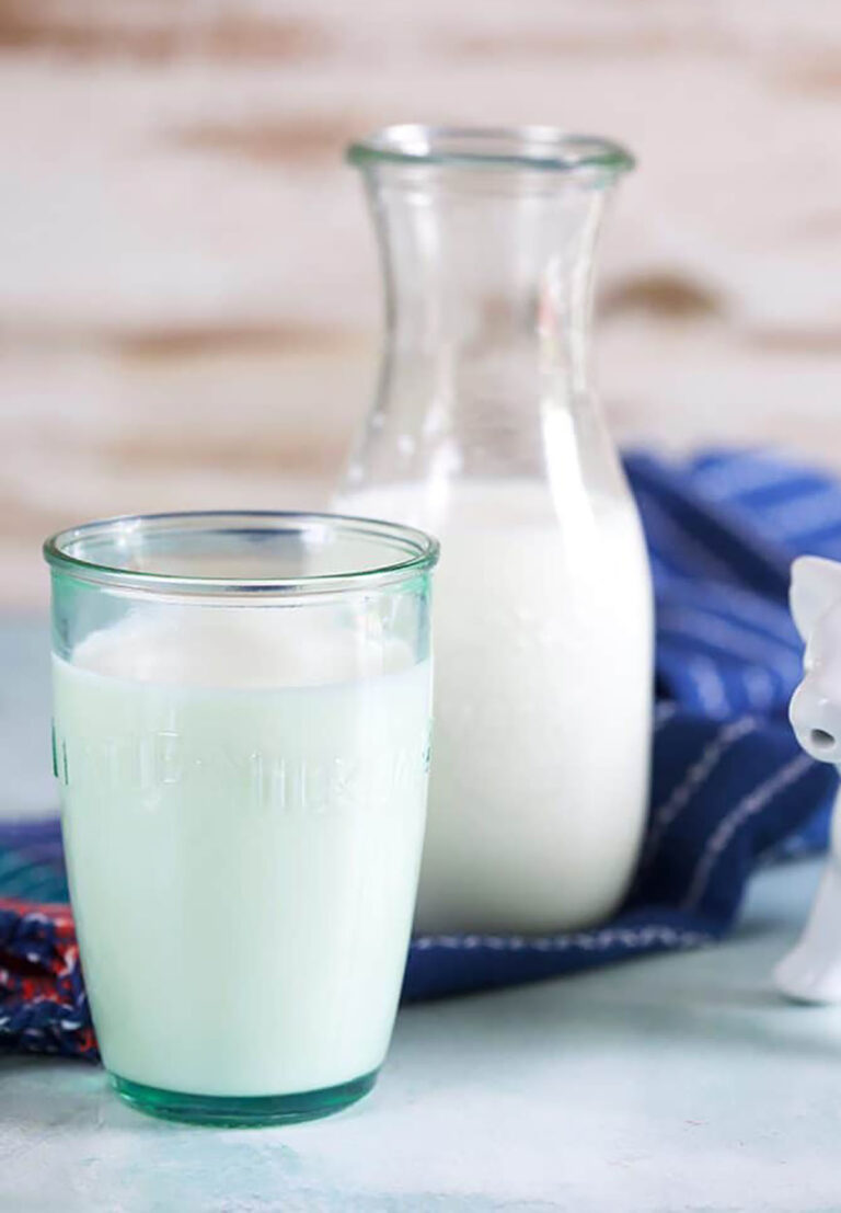 What is Half and Half (and how to MAKE it from scratch!) - The Suburban ...