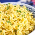 Best Buttered Noodles - The Suburban Soapbox