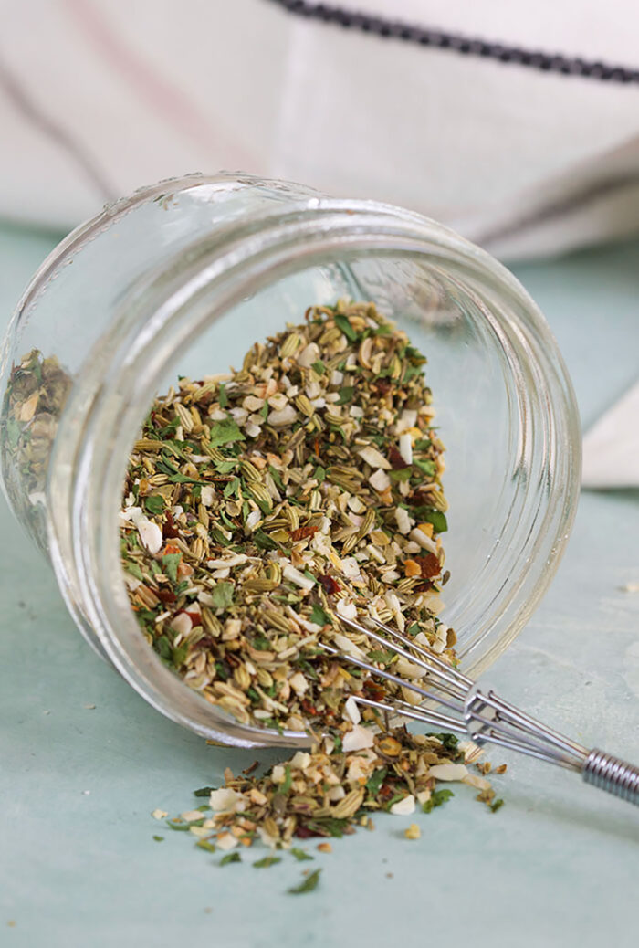 Best Homemade Pizza Seasoning - The Suburban Soapbox