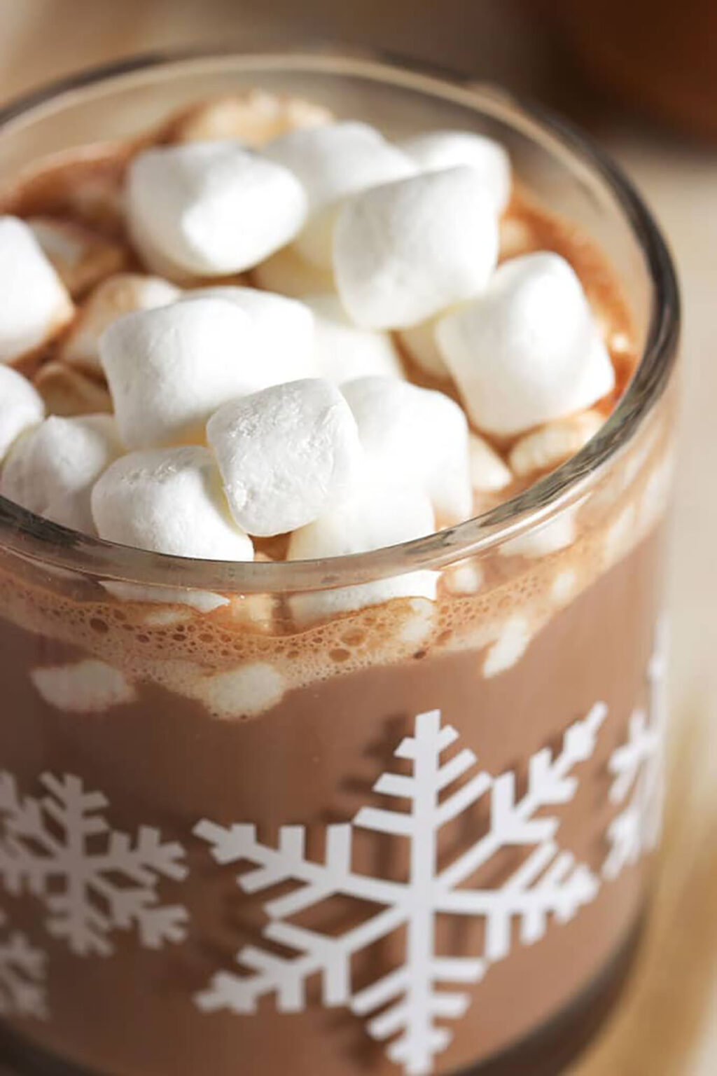 The Best Homemade Hot Cocoa Mix - The Suburban Soapbox