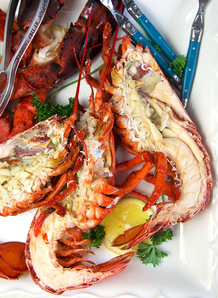 How to Cook Lobster - The Suburban Soapbox