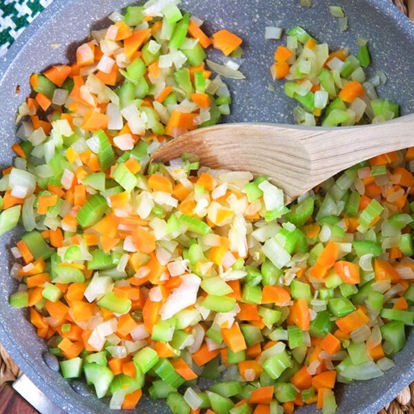 What is Mirepoix? How to Make Mirepoix - The Suburban Soapbox