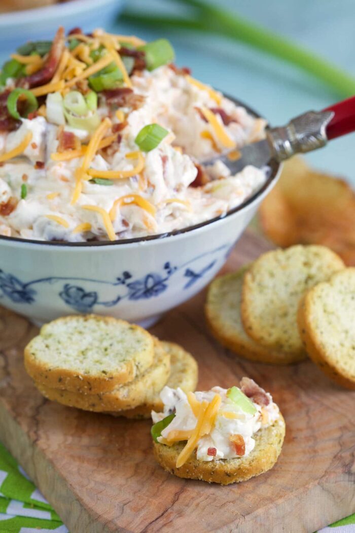 Million Dollar Dip - The Suburban Soapbox