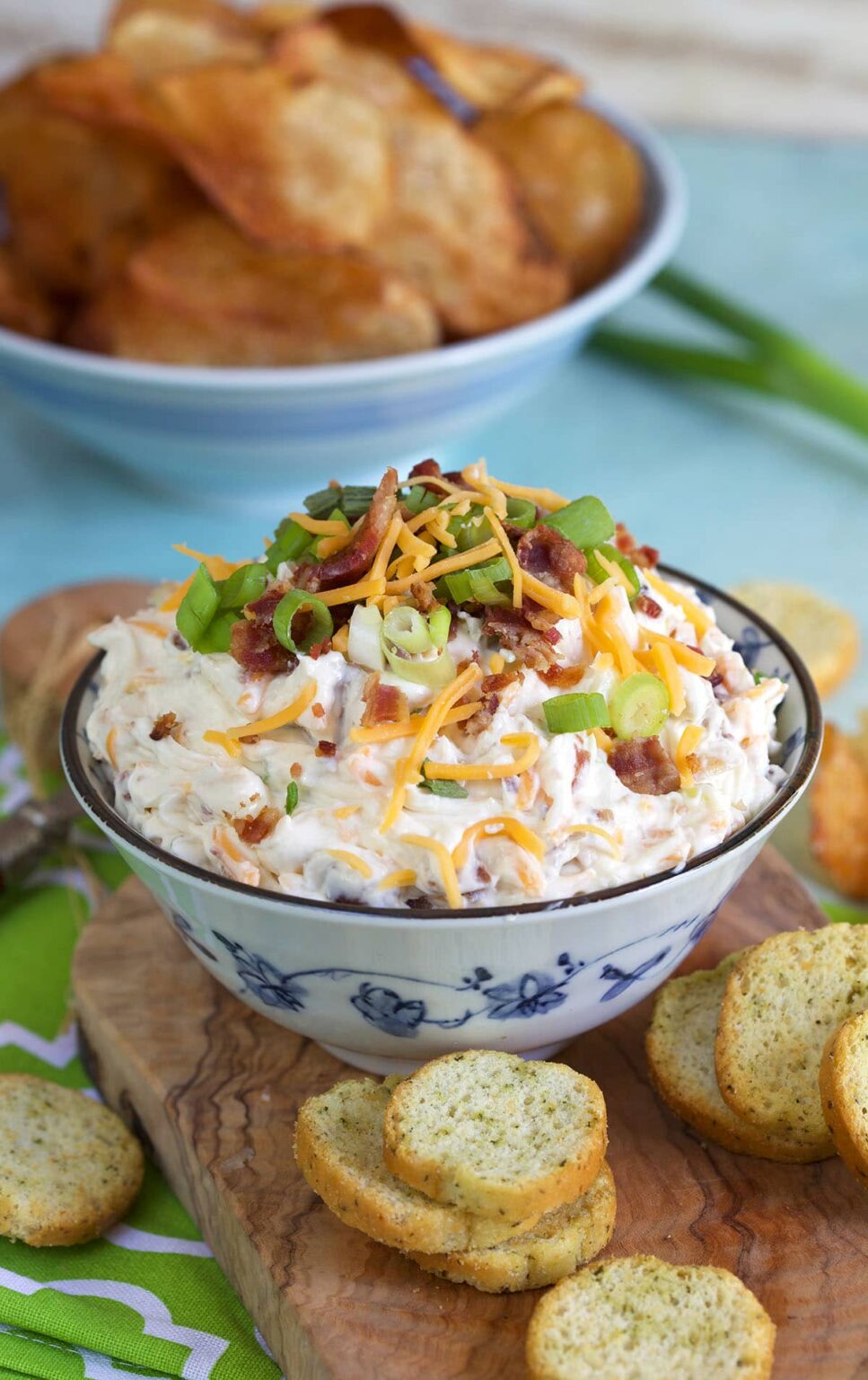 Million Dollar Dip - The Suburban Soapbox