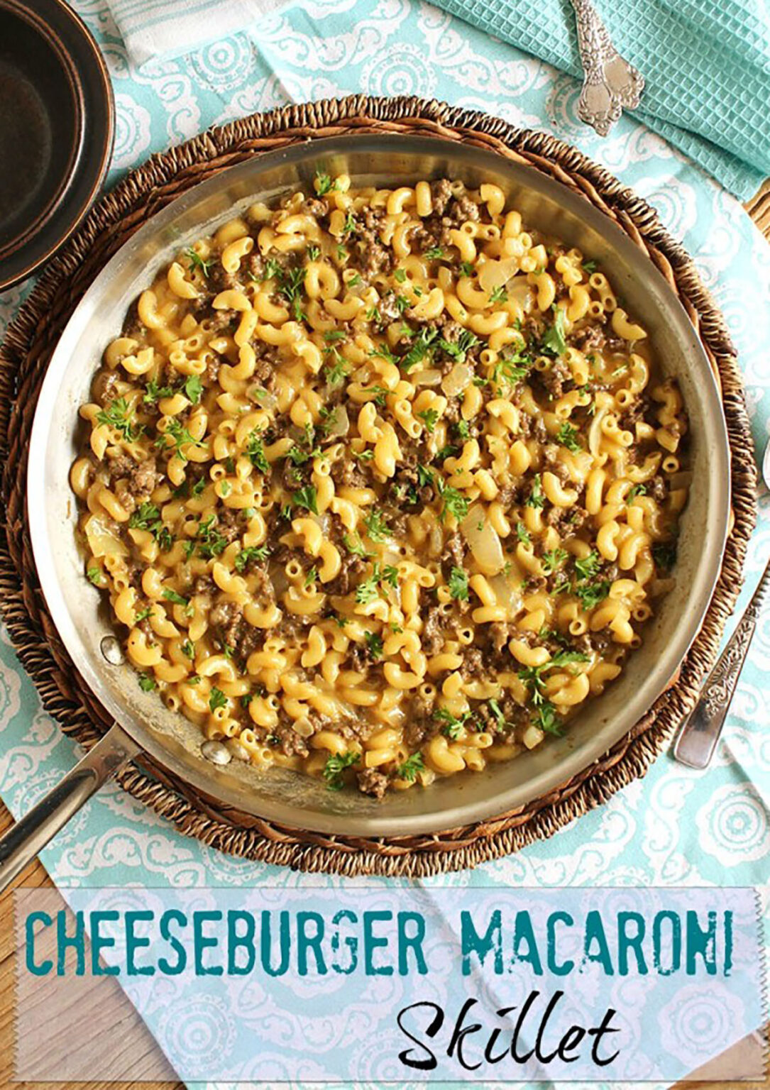 Hamburger Helper Cheeseburger Macaroni - The Suburban Soapbox