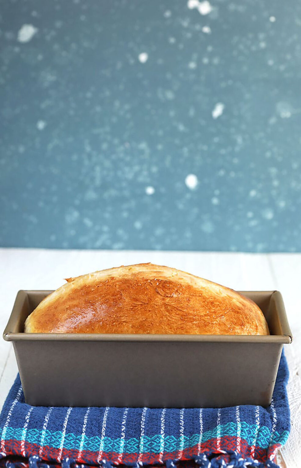 Best Homemade White Bread | Beginner-Friendly Recipe