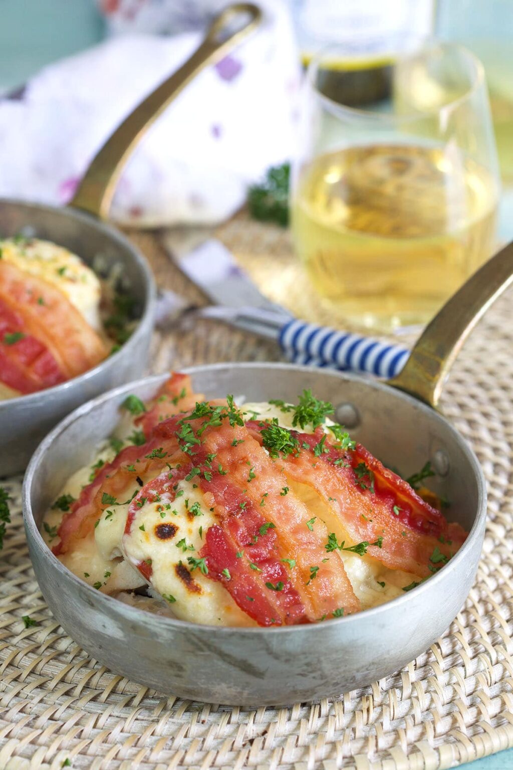 Kentucky Hot Brown Recipe - The Suburban Soapbox