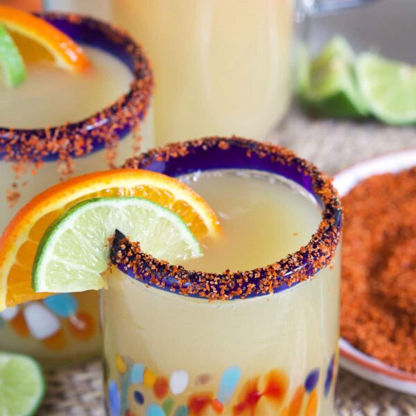 Margarita Mix - The Suburban Soapbox