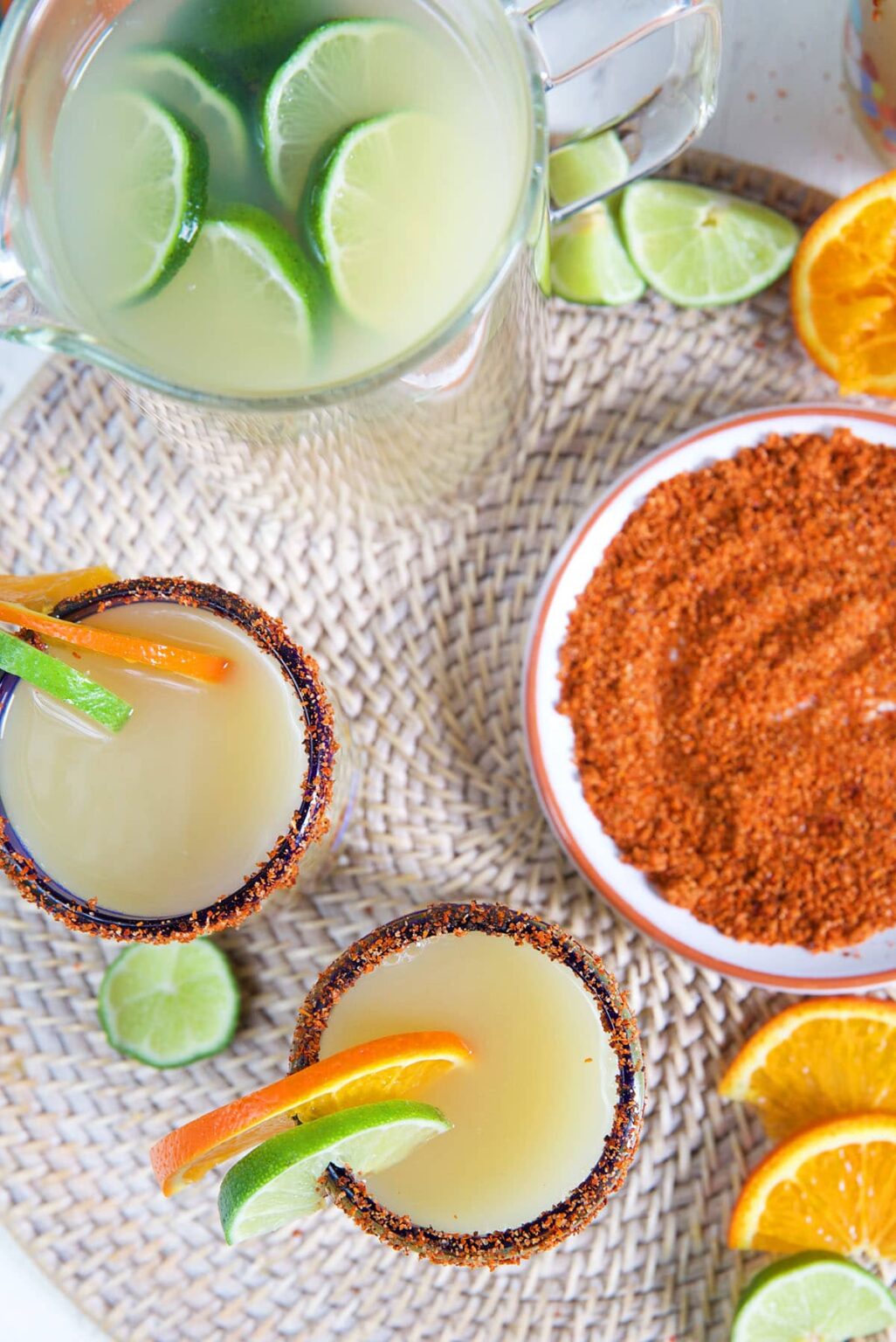 Margarita Mix - The Suburban Soapbox