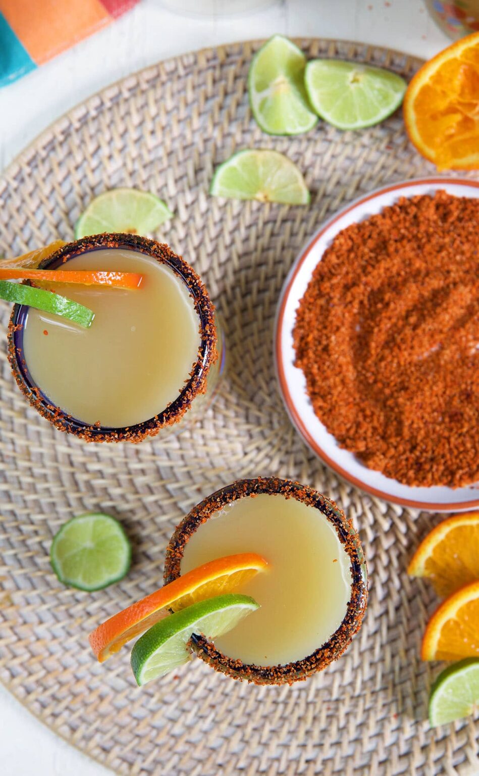 Margarita Mix - The Suburban Soapbox