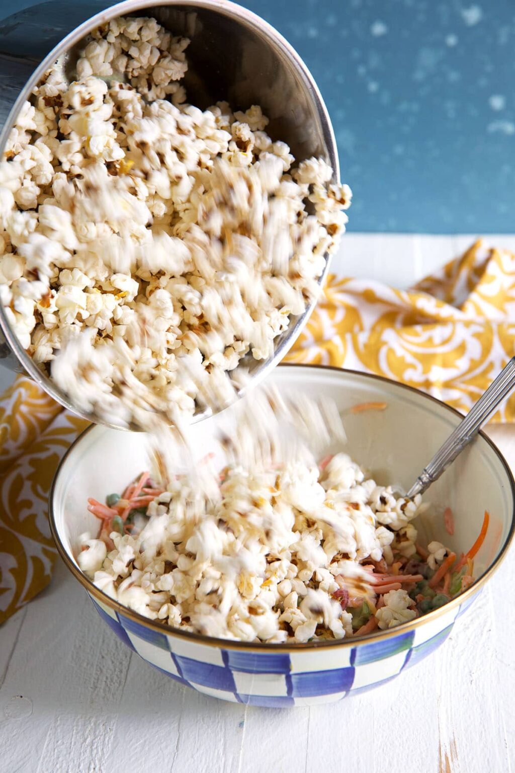 Popcorn Salad - The Suburban Soapbox