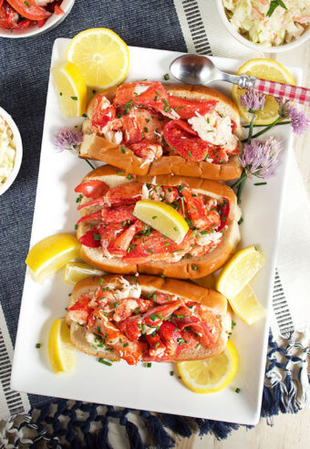 Best Lobster Rolls - The Suburban Soapbox