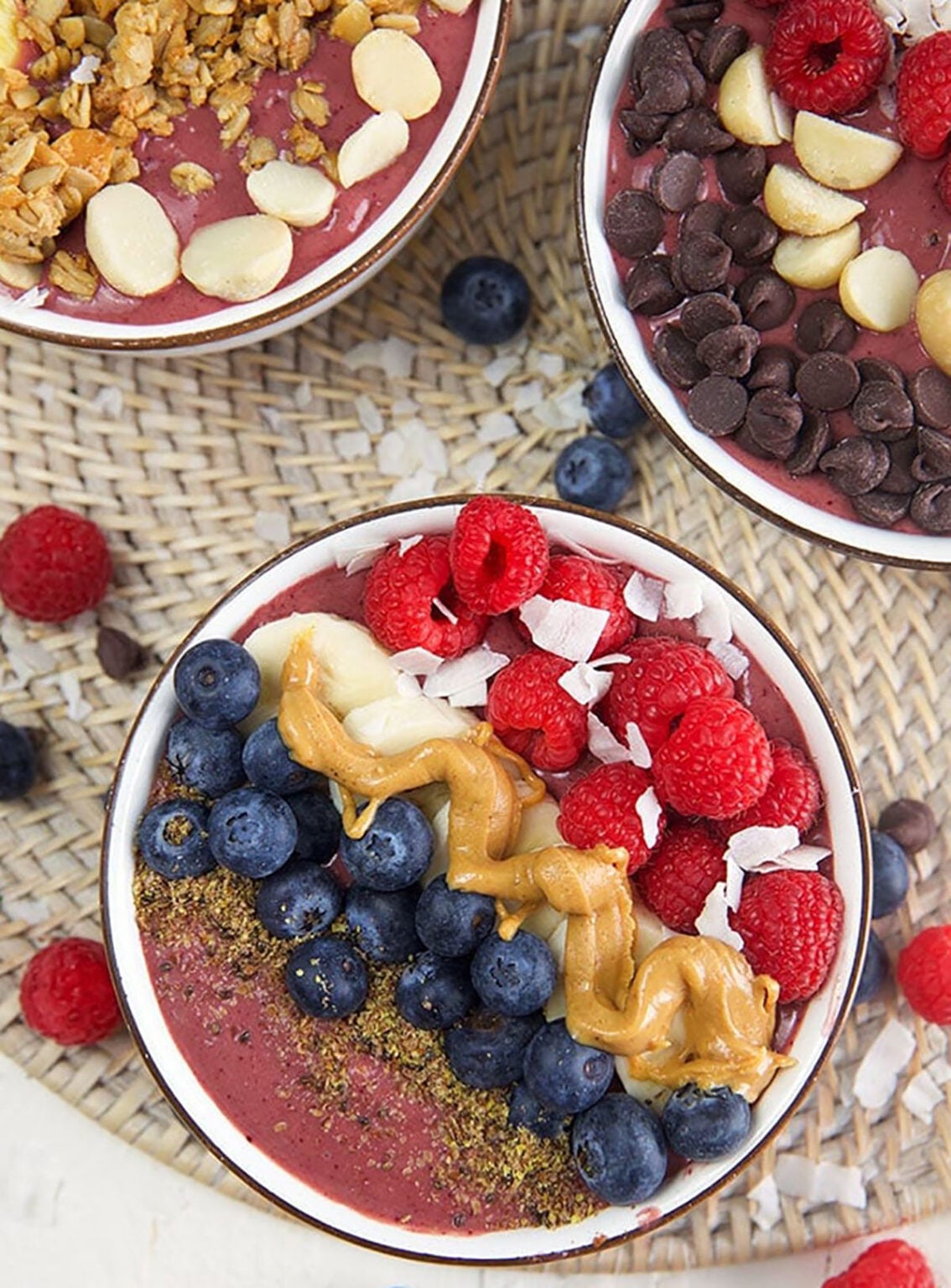 Acai Bowl (Super Thick, 5 Minutes) - The Suburban Soapbox