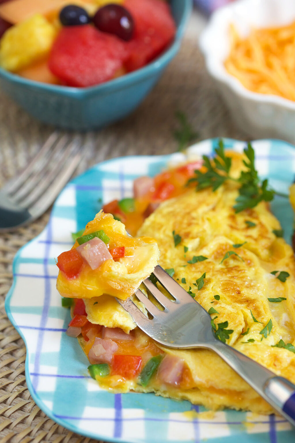 Denver Omelette - The Suburban Soapbox