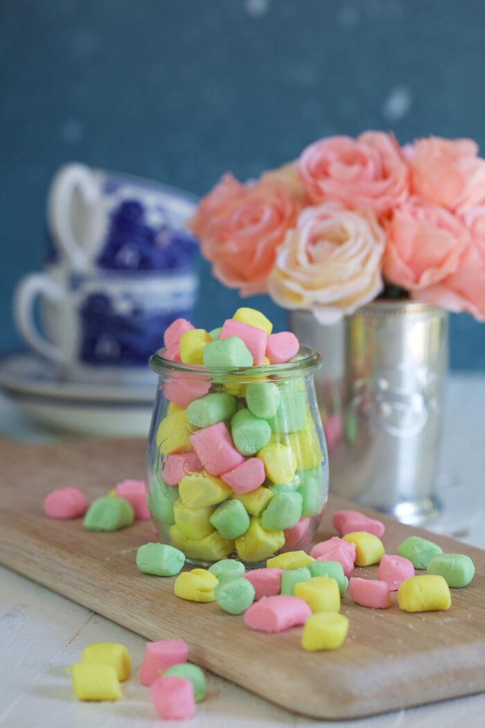 Easy Butter Mints - The Suburban Soapbox