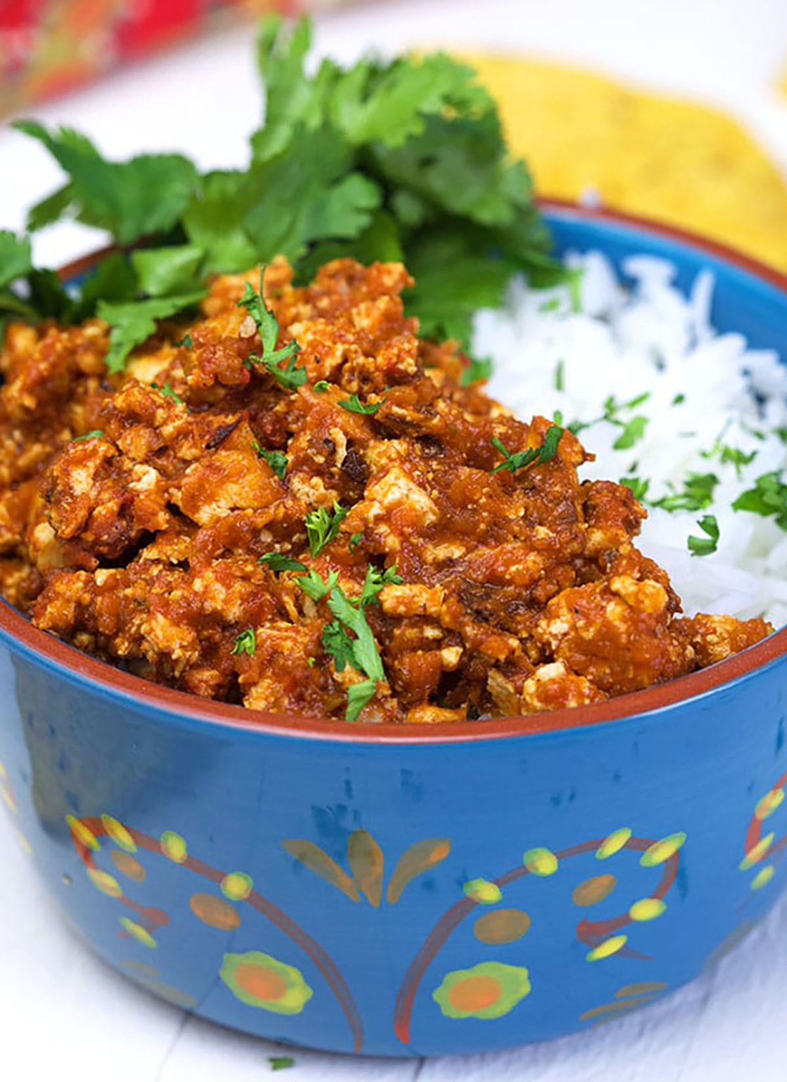 Easy Chipotle Sofritas (Video) - The Suburban Soapbox