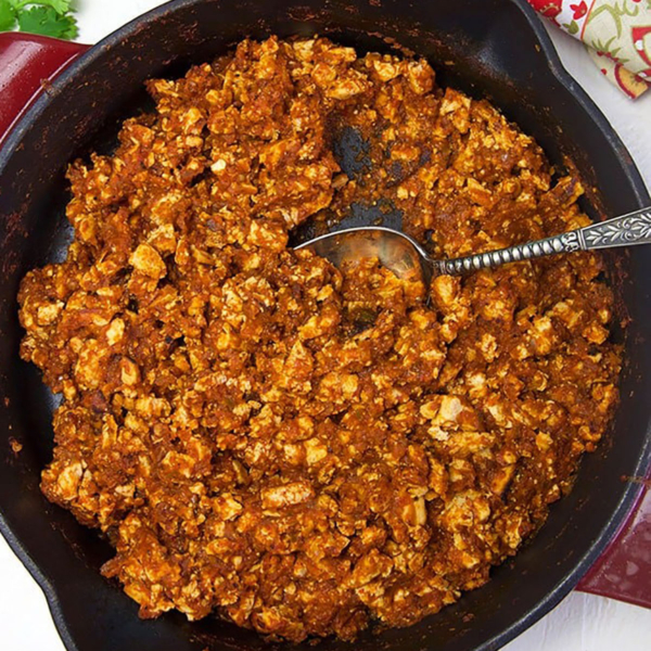 Easy Chipotle Sofritas (Video) - The Suburban Soapbox