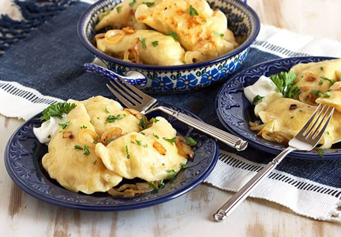 The Best Potato Pierogi Recipe - The Suburban Soapbox