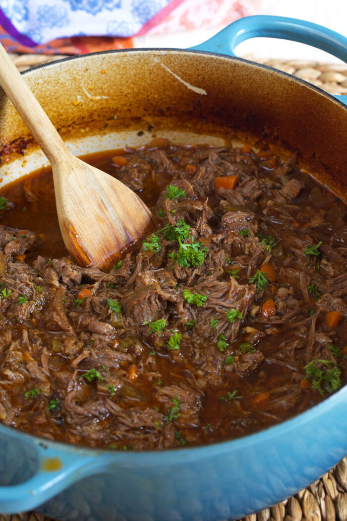 Easy Short Rib Ragu Recipe | Perfect Over Pasta