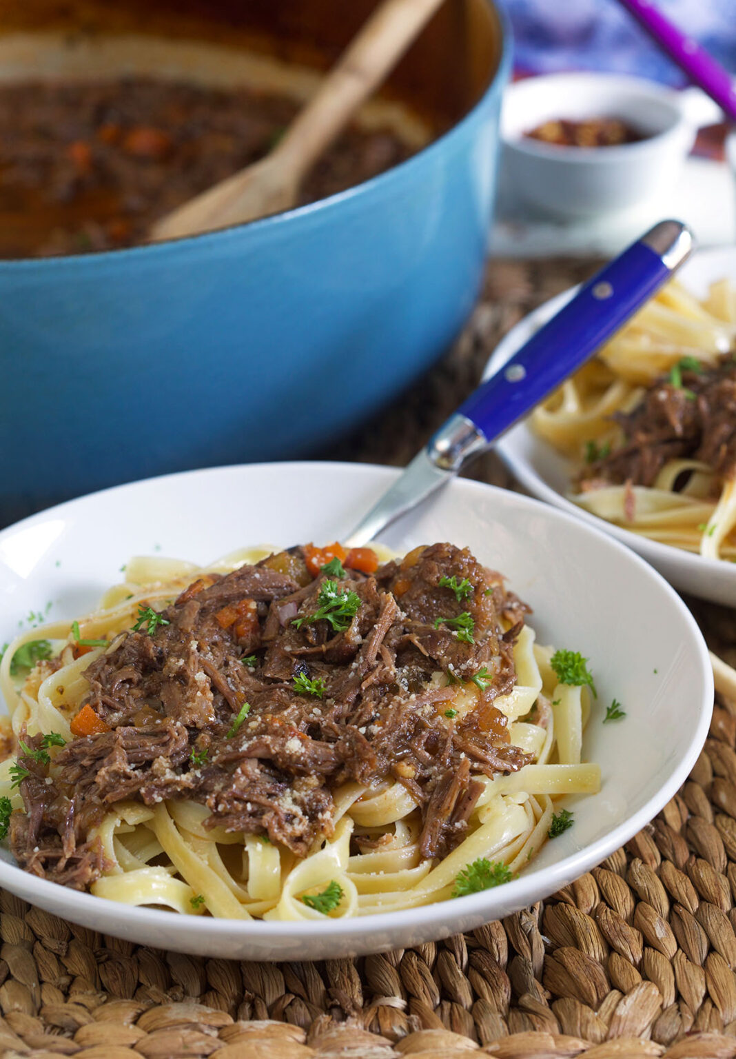 Easy Short Rib Ragu Recipe | Perfect Over Pasta