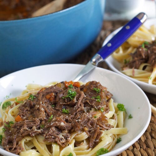 Easy Short Rib Ragu Recipe | Perfect Over Pasta
