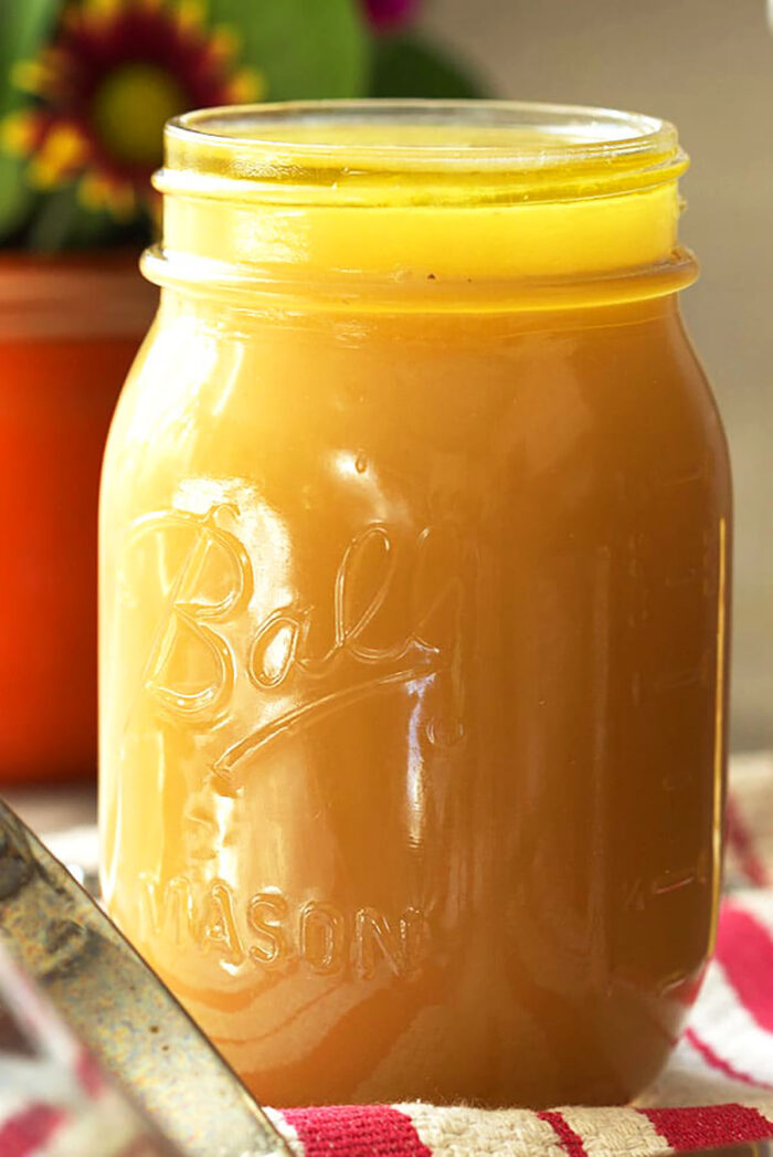 Homemade Beef Stock - The Suburban Soapbox