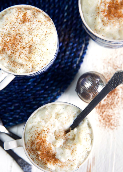 Easy Old Fashioned Rice Pudding - The Suburban Soapbox