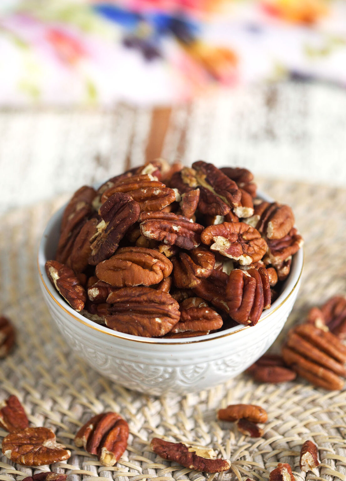 How to Toast Pecans - The Suburban Soapbox