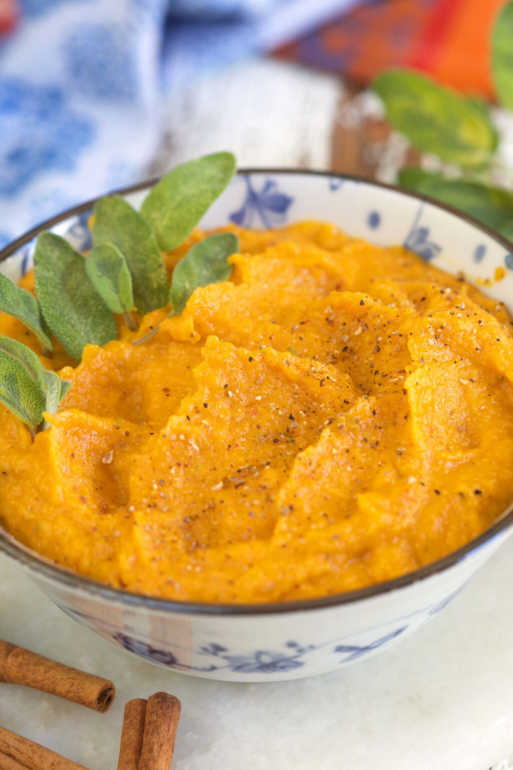 Best Butternut Squash Purée | Easy Holiday Side Dish
