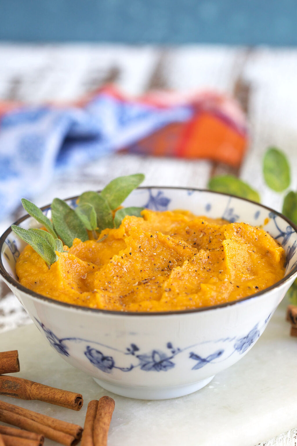 Best Butternut Squash Purée | Easy Holiday Side Dish