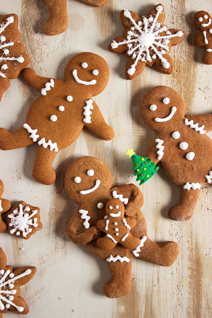 Best Gingerbread Cookie - The Suburban Soapbox