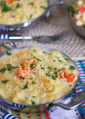 Best Lobster Mac and Cheese - The Suburban Soapbox