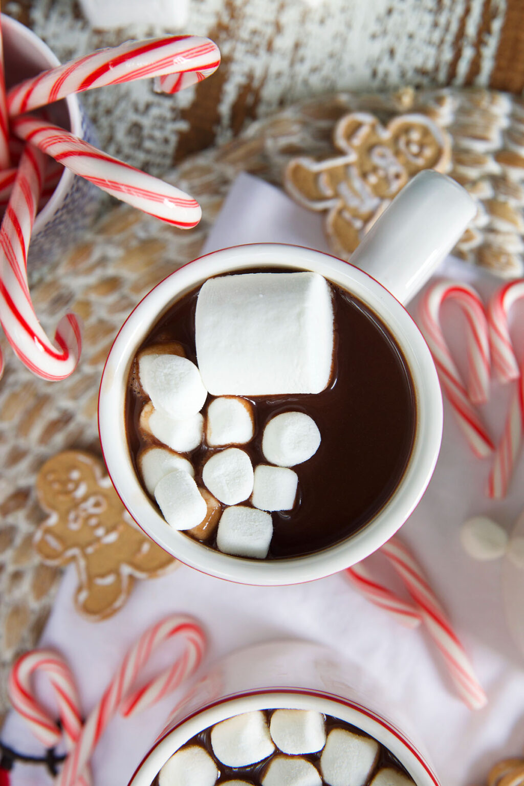 Polar Express Hot Chocolate - The Suburban Soapbox