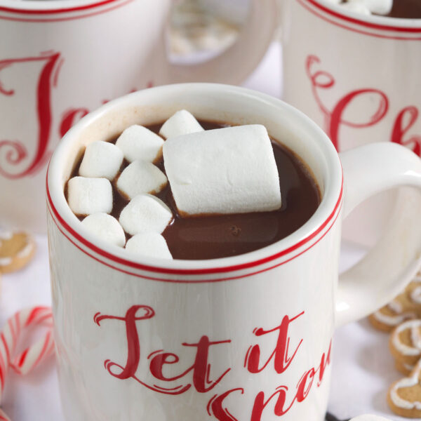 Polar Express Hot Chocolate - The Suburban Soapbox