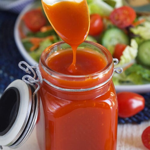 The Best Catalina Dressing - The Suburban Soapbox