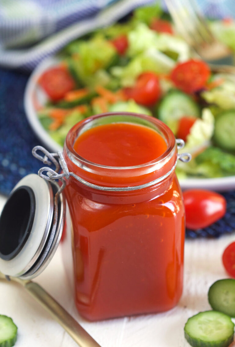 The Best Catalina Dressing - The Suburban Soapbox