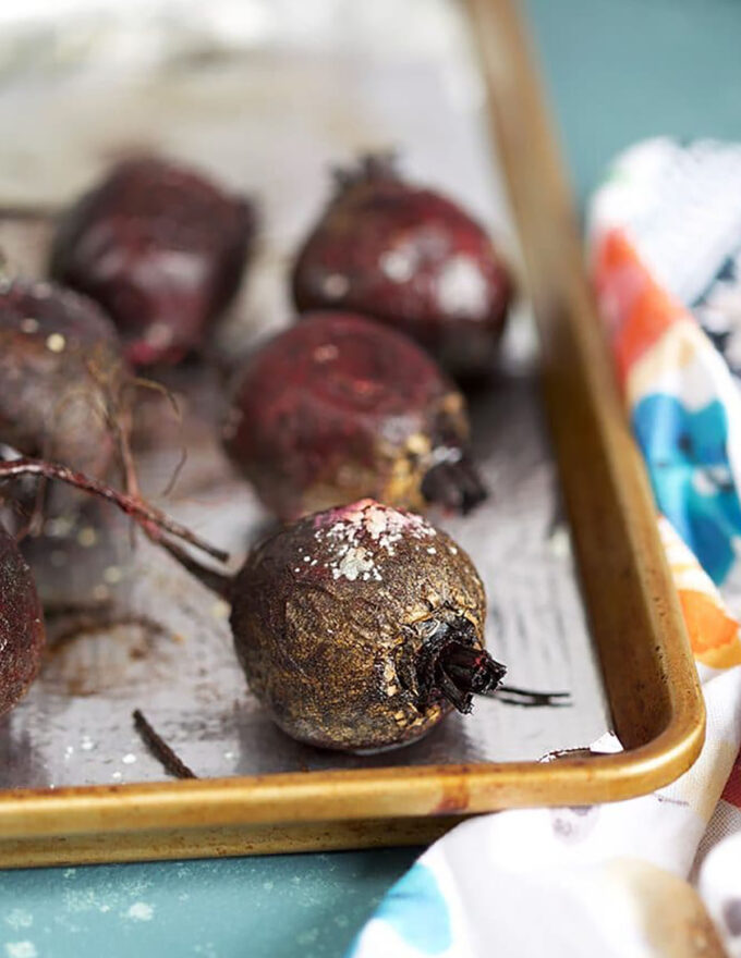 How to Make Roasted Beets - The Suburban Soapbox