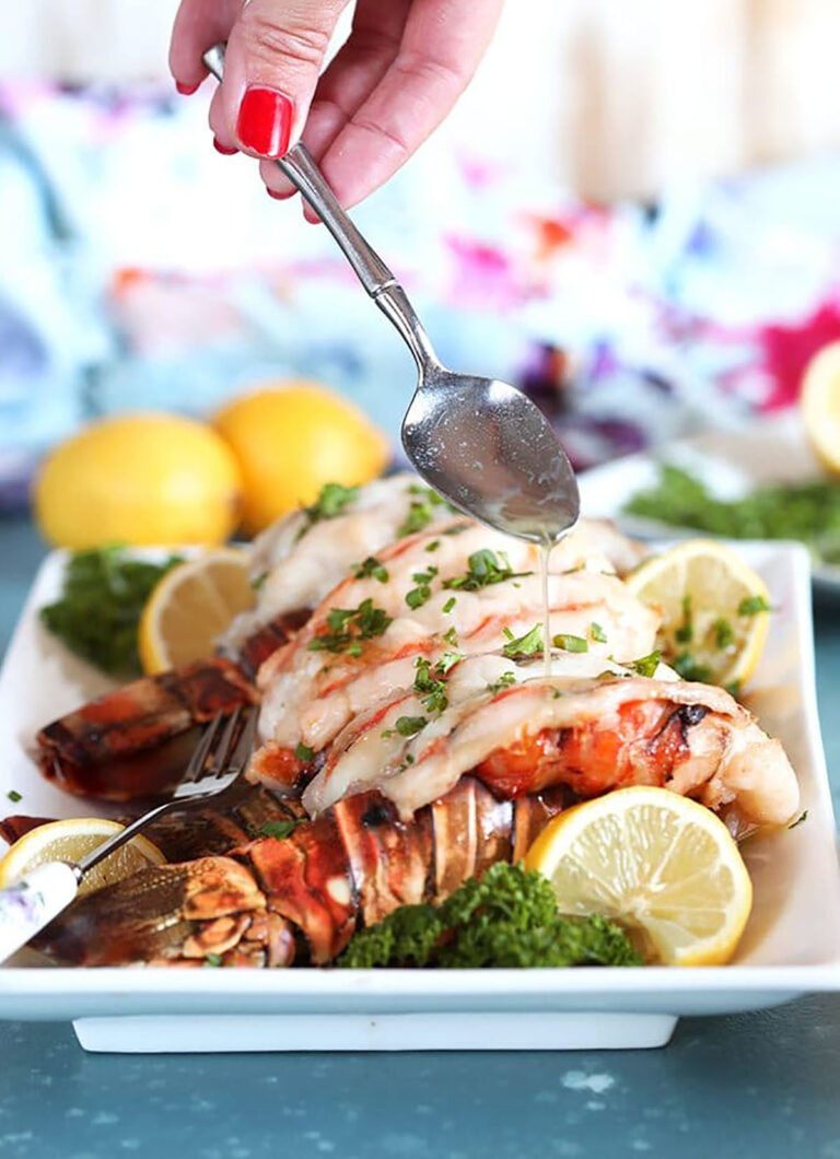 How to Cook Lobster Tail Perfectly - The Suburban Soapbox