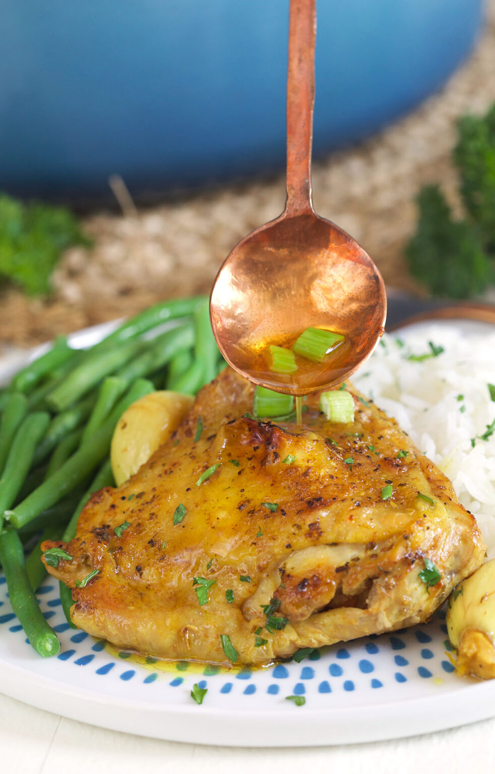 Adobo Chicken - The Suburban Soapbox