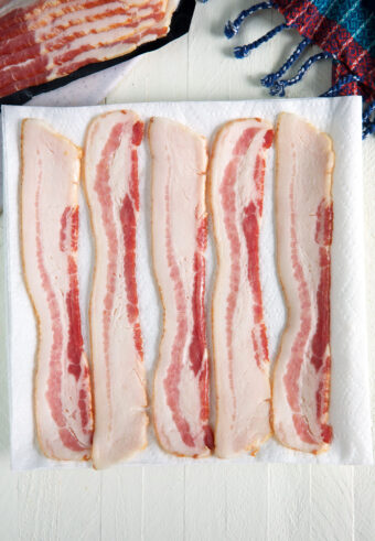 How to Cook Bacon in the Microwave - The Suburban Soapbox