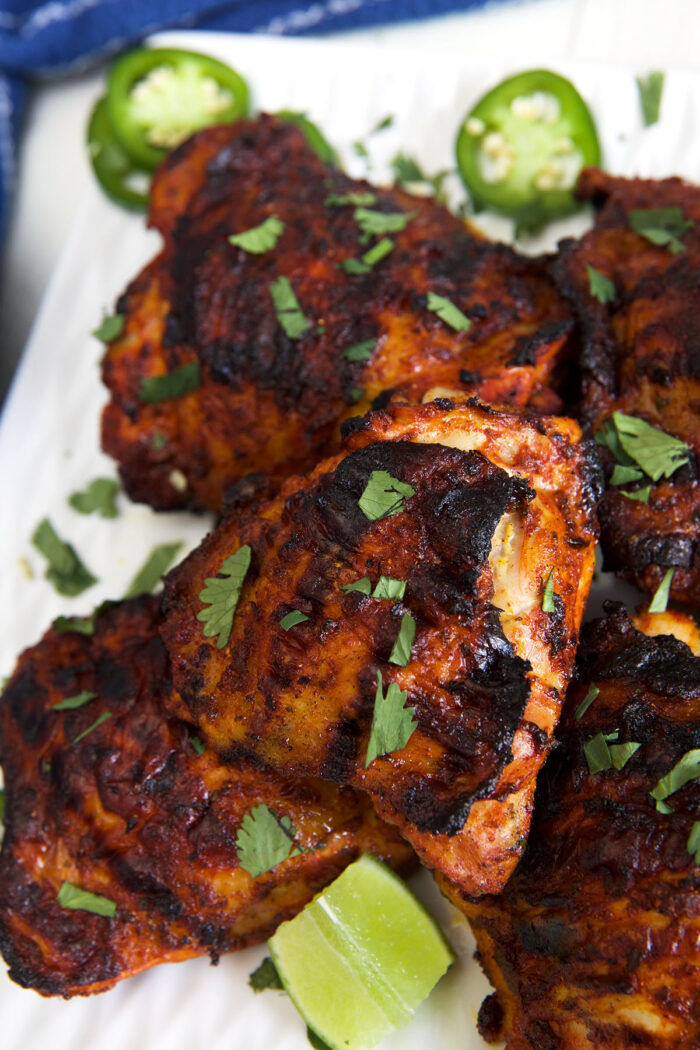Grilled Pollo Asado - The Suburban Soapbox
