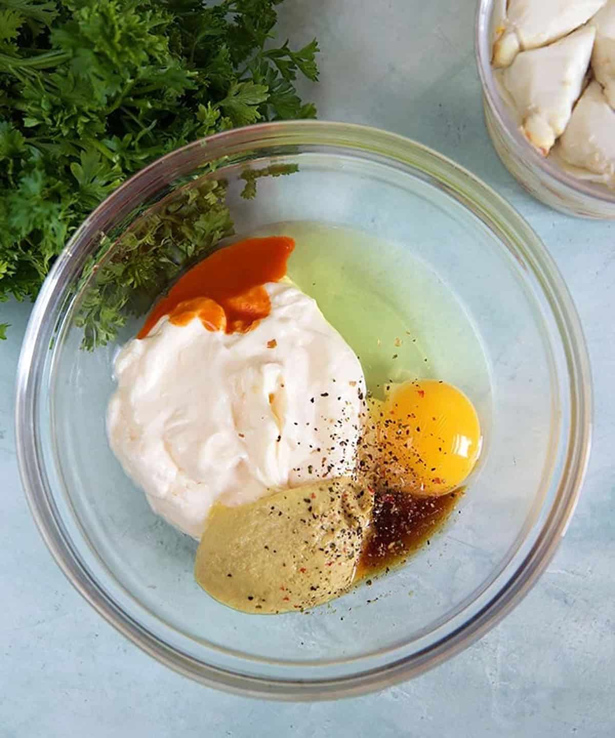 Maryland Crab Cakes (Little Filler) – Pan-Fry, Bake, or Broil